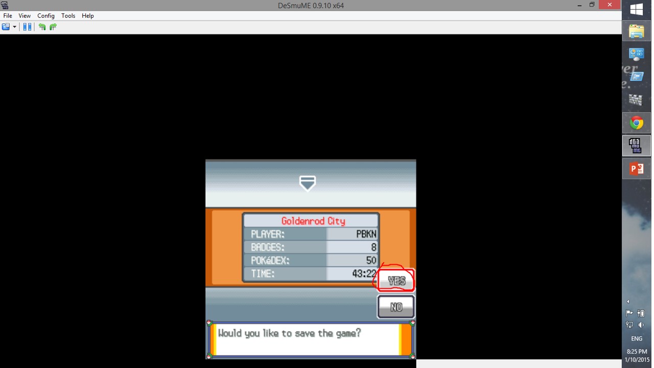 How to FIX BLACK SCREEN error in NDS emulator (without CHEATS) – Why ...