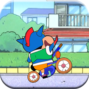 #341 Daily dose : Shin Chan Bike Race – Why Surf Swim