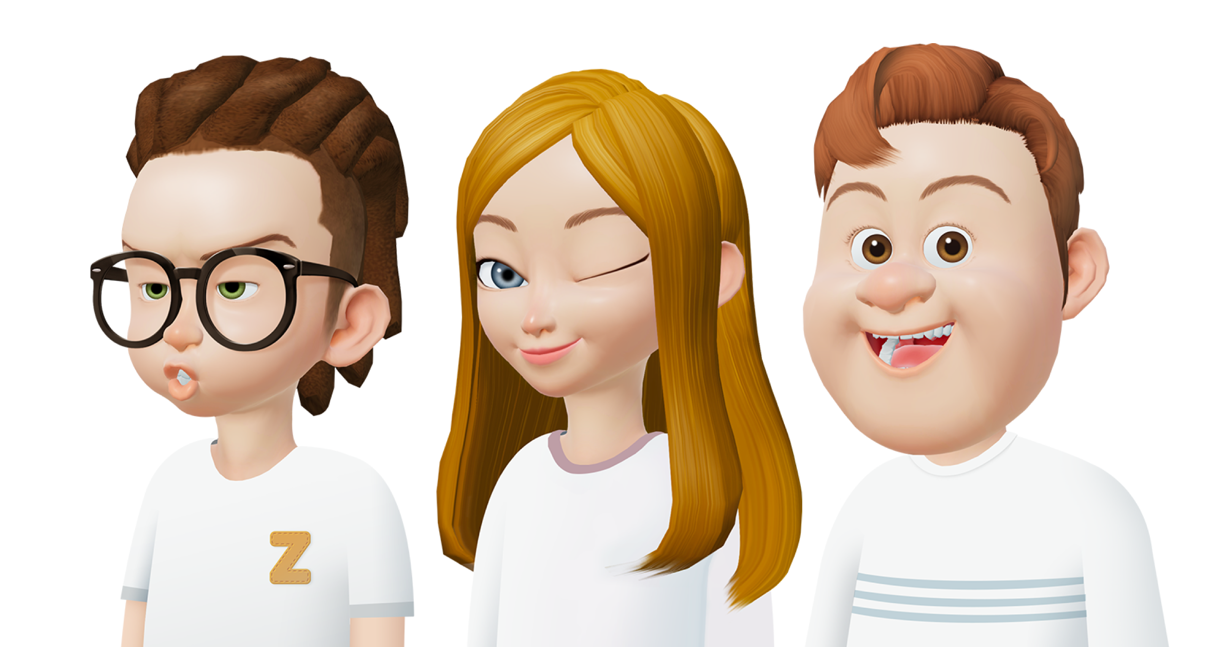 #608 Daily dose: ZEPETO – 3D Model yourself – Why Surf Swim