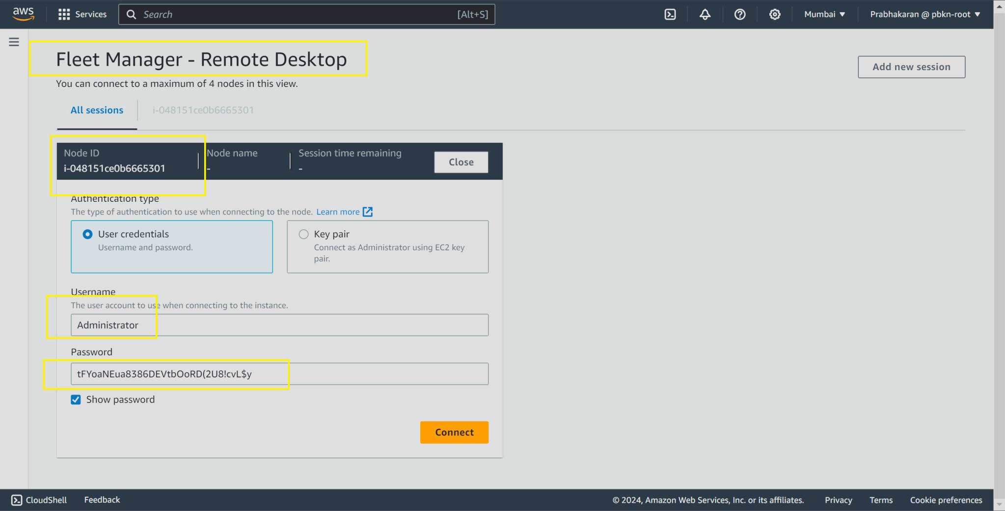 Connect to Your AWS EC2 Windows Instance Securely with Session Manager ...