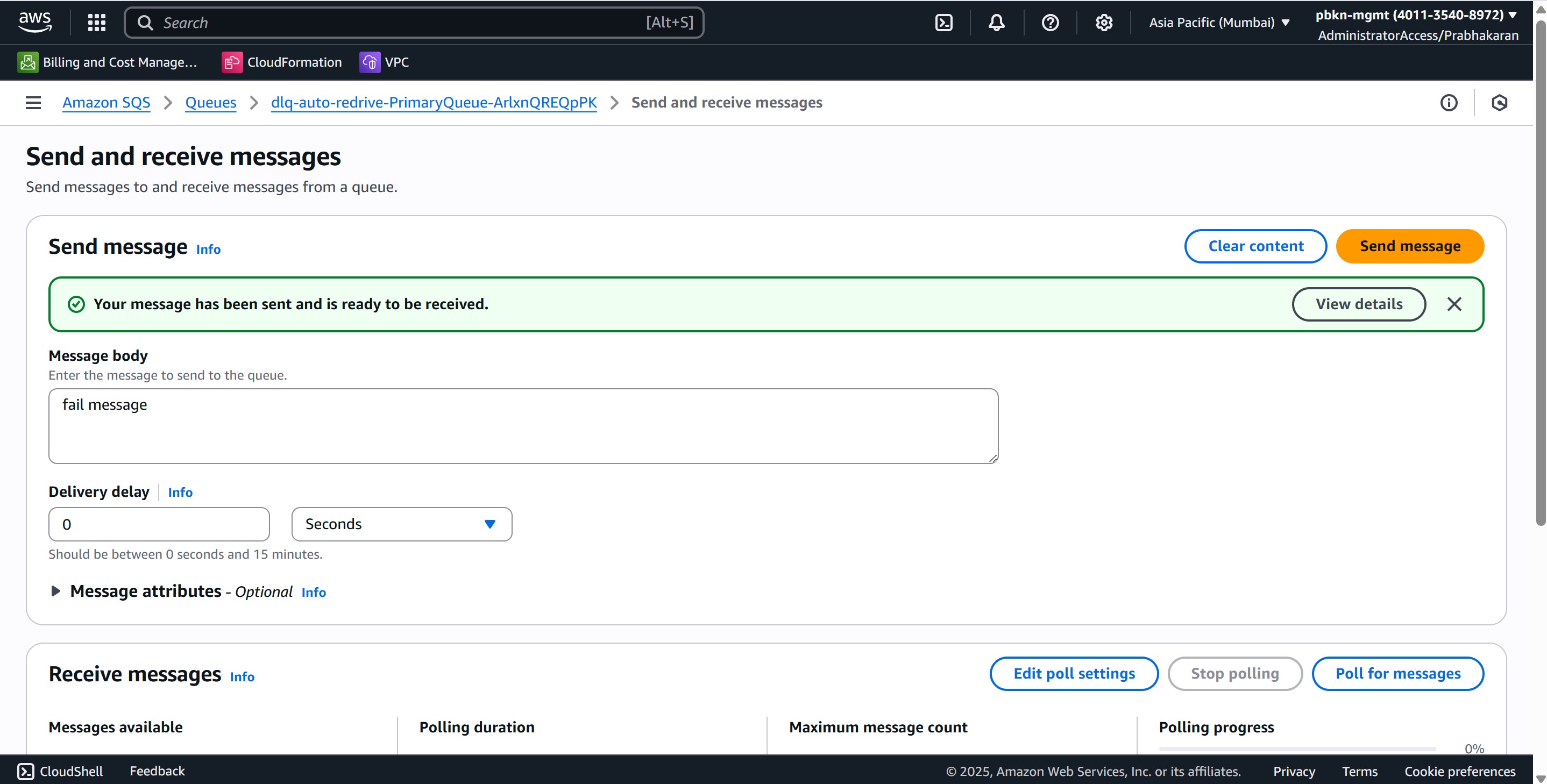 Never Lose a Message Again: Automating SQS DLQ Redrives to Prevent Data ...