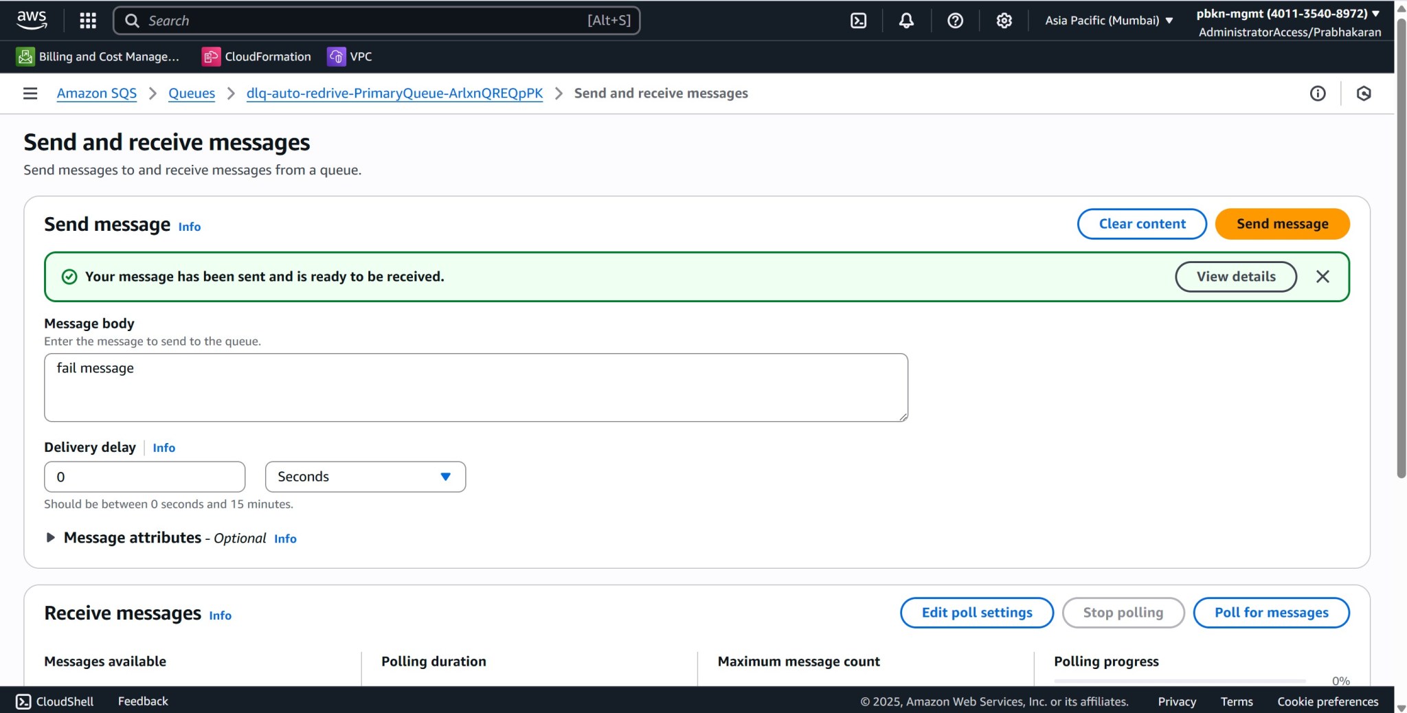 Never Lose a Message Again: Automating SQS DLQ Redrives to Prevent Data ...