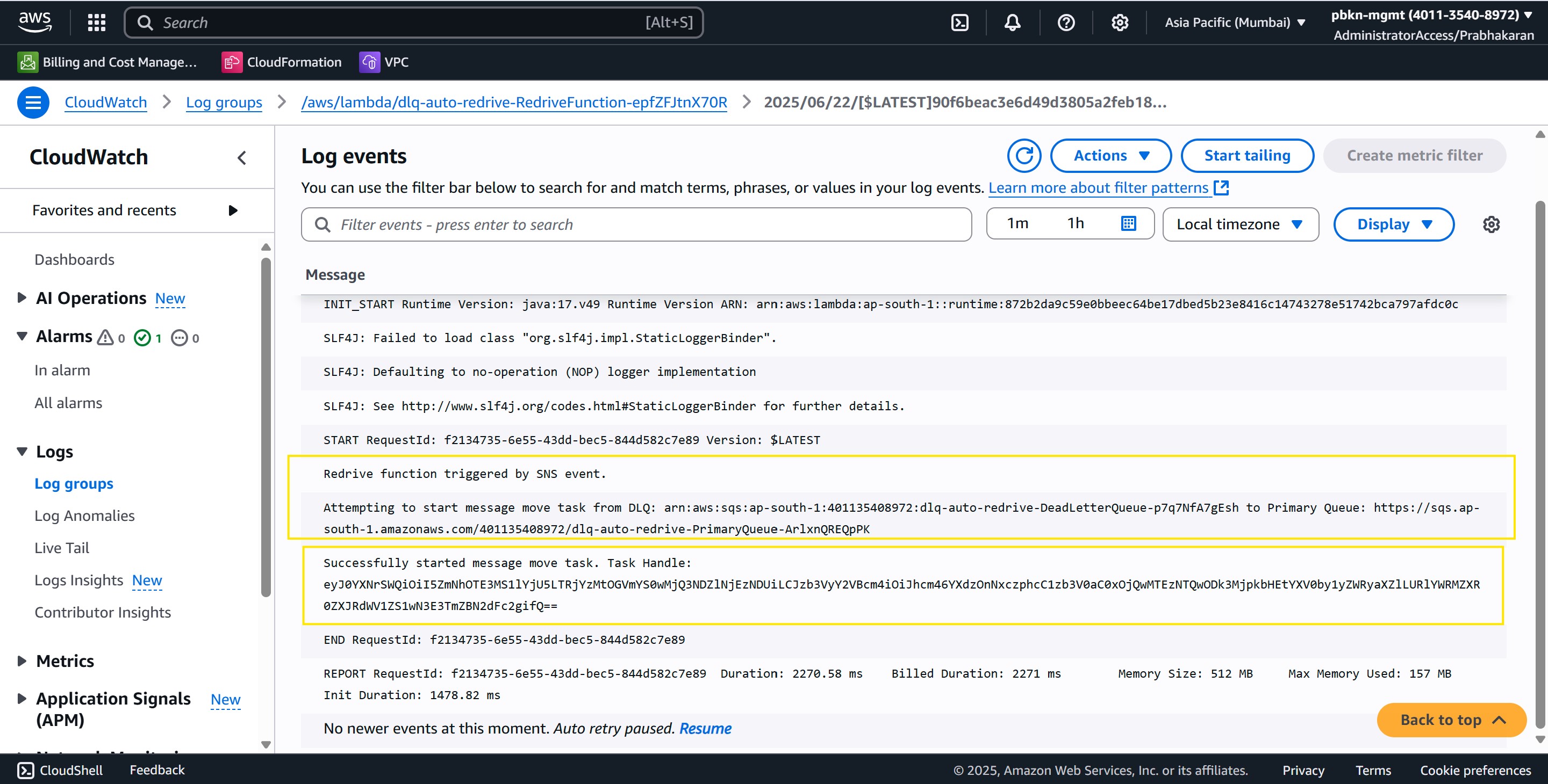 Never Lose a Message Again: Automating SQS DLQ Redrives to Prevent Data ...