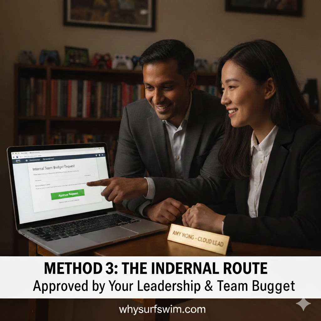 The AWS Golden Jacket: 3 Realistic Paths to the Ultimate Cloud Flex ...